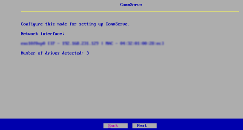 Setting Up the Installation Media for CommServe Bare Metal