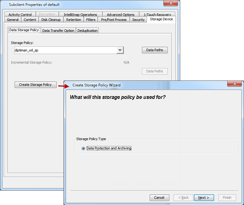 Configuration - FreeBSD File System