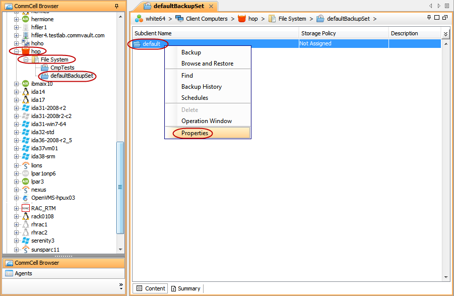 Configuration - FreeBSD File System