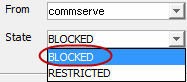 Configuring the Client for One-Way Direct Connection (Client to CommServe)